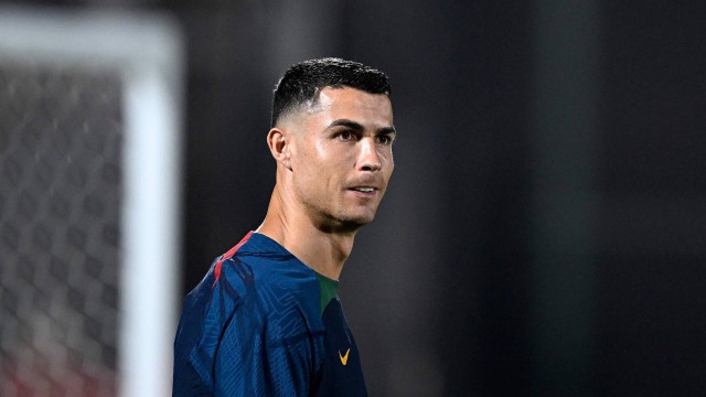 Veja a evolução do visual de Cristiano Ronaldo em cinco Copas