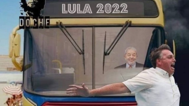Fim do governo Bolsonaro e posse de Lula rendem memes nas redes sociais