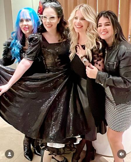 Filha de Baby e Pepeu, pastora Sarah Sheeva faz 'Baile da Releaza' para ...