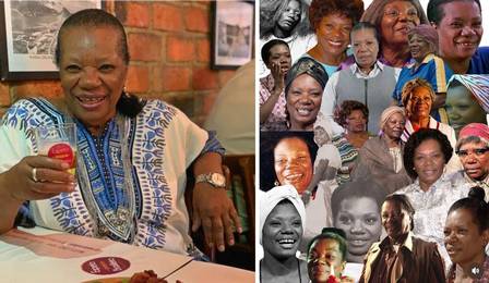 Neusa Borges celebra 81 anos: 'Que orgulho eu tenho da mulher que me ...