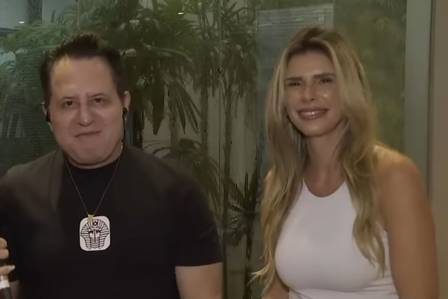 Sertanejo Marrone está namorando assessora que o indicou a fazer ...