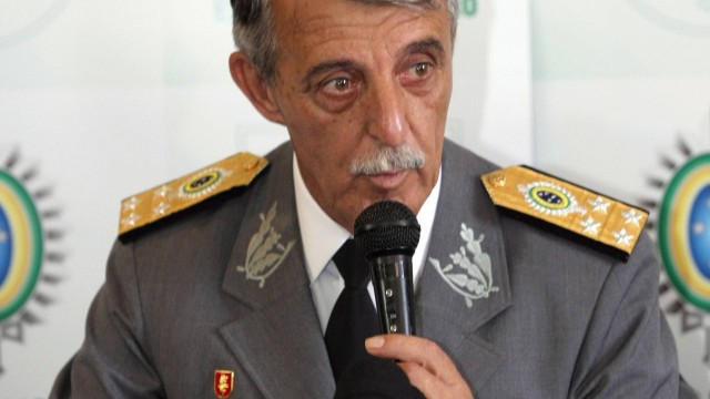 Autoridades foram surpreendidas pelo ataque do tráfico, afirma General