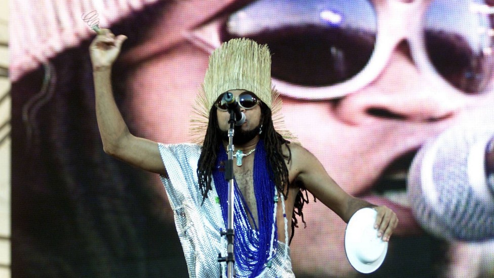 Veja imagens históricas das outras edições do Rock in Rio, com Queen, R ...