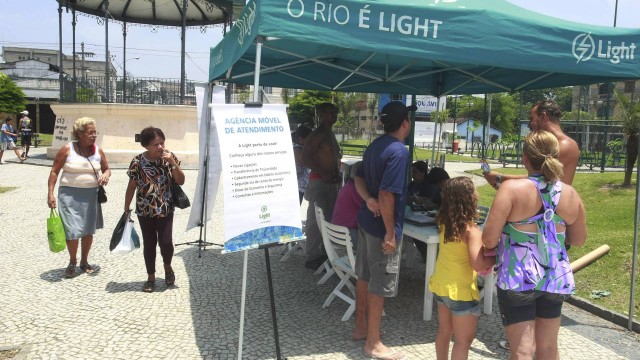 Chip da Light aumenta contas de luz de 4.864 famílias