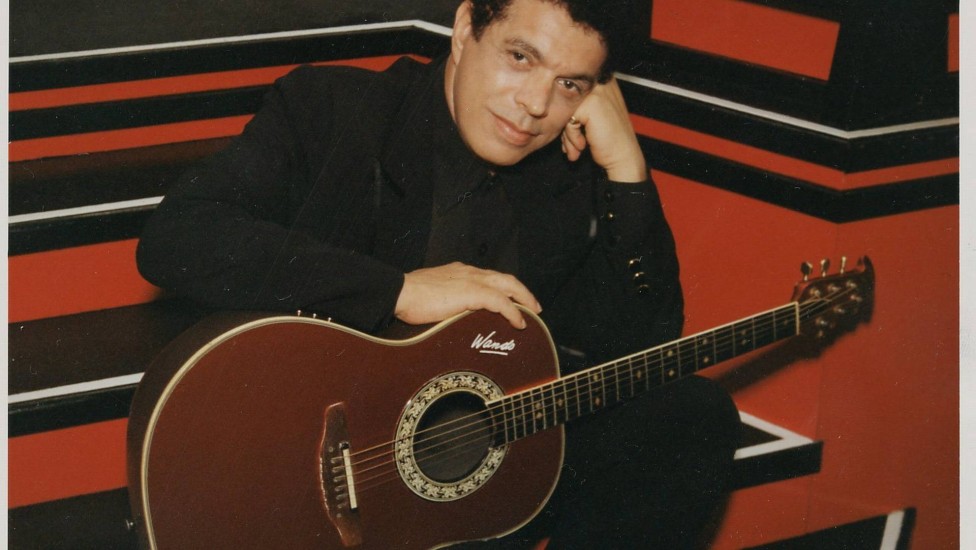 Veja fotos da carreira do cantor Wando