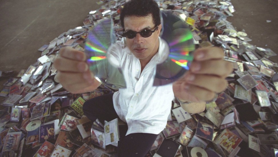 Veja fotos da carreira do cantor Wando