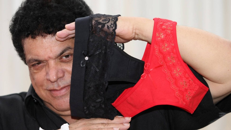 Veja fotos da carreira do cantor Wando