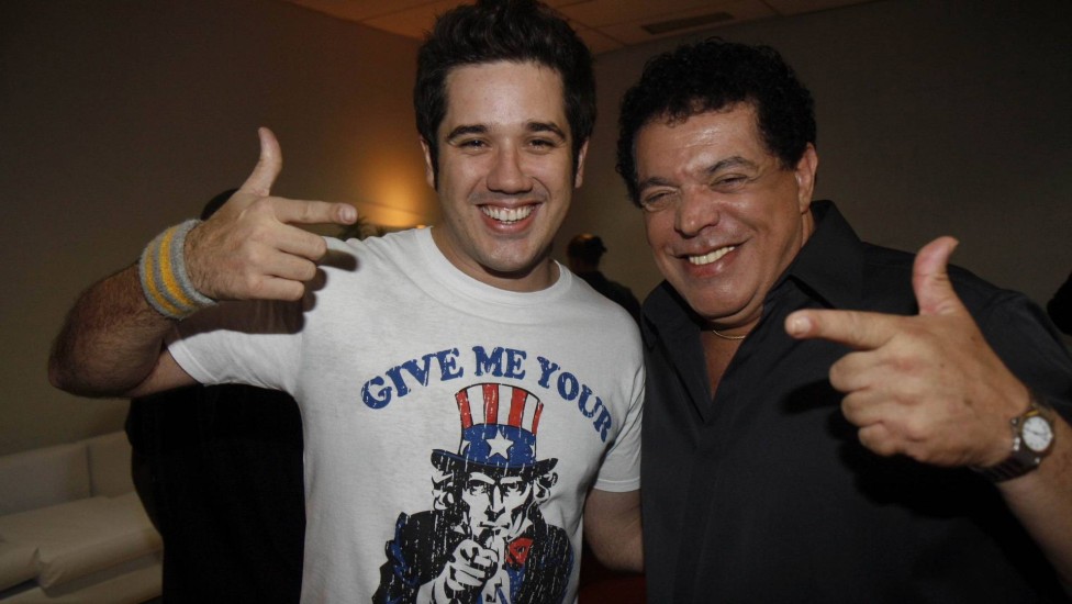 Veja fotos da carreira do cantor Wando