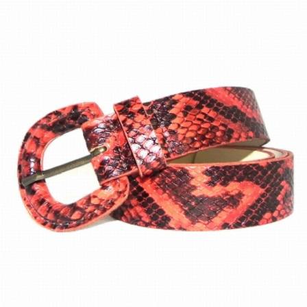 As cobras estão à solta! Píton é tendência em calçados e acessórios ...