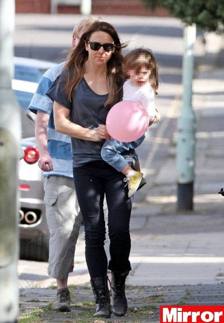 Mel C, ex-Spice Girl, atribui à filha a cura definitiva para distúrbios ...