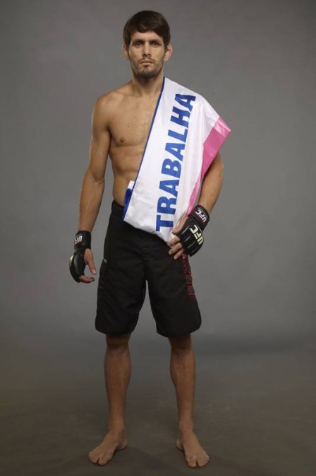 TUF: Rodrigo Damm vence e time Vitor abre 3 a 0 sobre time Wanderlei