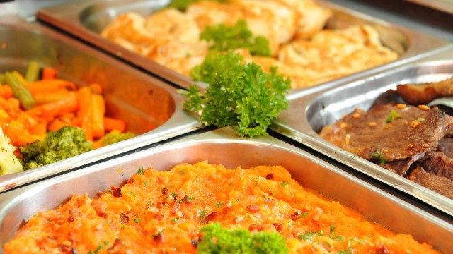 Prêmio Água na Boca 2012: 1º lugar Comida a Quilo