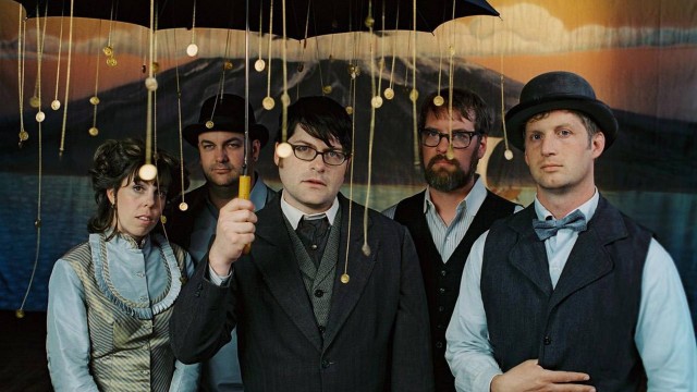 The Decemberists mostram o fino da nova onda alternativa dos EUA