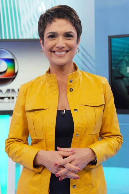 ‘Troquei a ficção pela realidade’, diz Sandra Annenberg no ‘Você ...