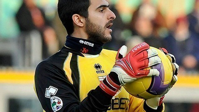 Lembra dele? Juventus contrata o goleiro Rubinho, irmão de Zé Elias