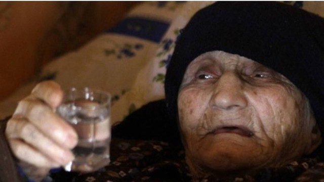 Mulher ‘mais velha sobre a Terra’ morre na Geórgia