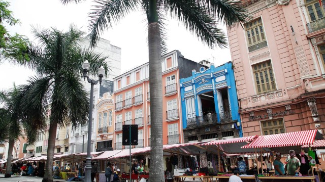 Feira Rio Antigo celebra 16 anos