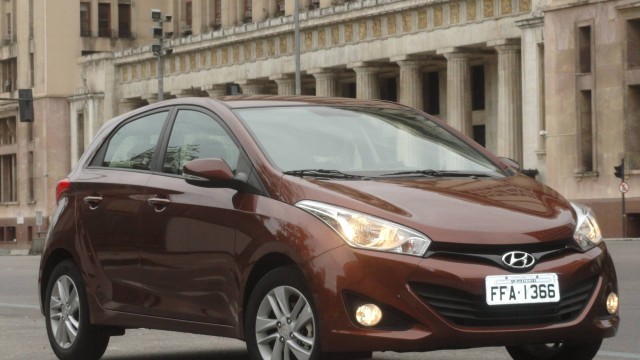 Hyundai HB20 chegou para bagunçar o coreto dos compactos