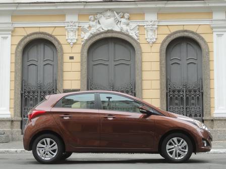 Hyundai HB20 chegou para bagunçar o coreto dos compactos