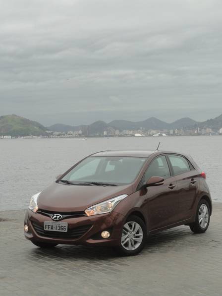 Hyundai HB20 chegou para bagunçar o coreto dos compactos