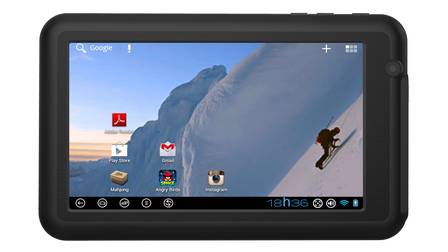 Venda de tablets no Brasil aumentou 275% em um ano