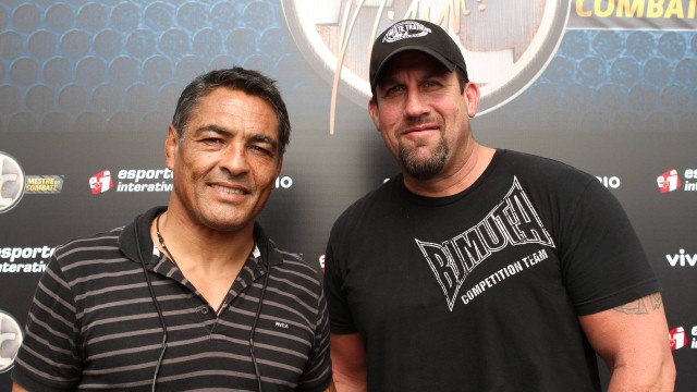 A evolução do MMA aos olhos de ‘Big’ John McCarthy, o já lendário ...