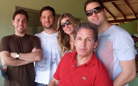 Marcello Picchi muda de nome, diz que quer voltar à TV e fala da ...