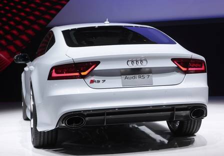 Salão de Detroit: Audi leva versões apimentadas de seus modelos