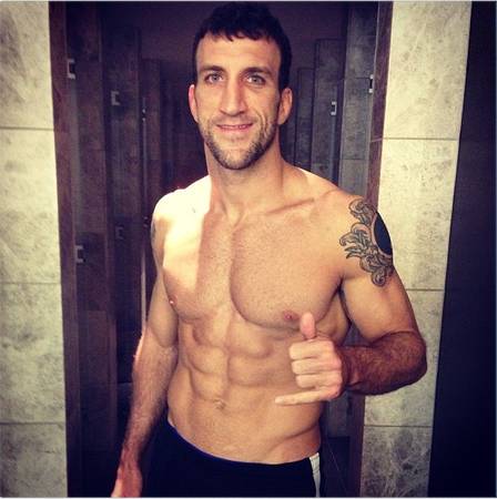 Igor Gracie sofre para perder peso em sauna antes de pesagem em evento ...