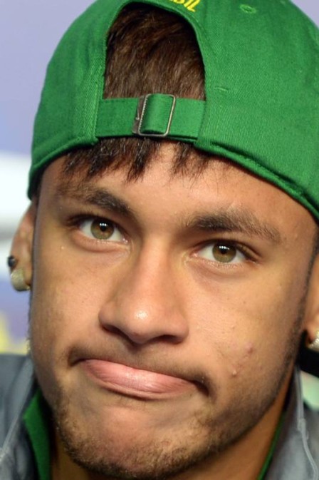 Imagina Na Copa Neymar Pode Voltar Em 2014 Valendo Mais Que Cristiano