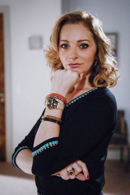 No ar em ‘Malhação’ com mais uma vilã cômica, Alexandra Richter diz que ...