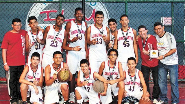 Loide Martha supera o favorito Santa Mônica e fica com o título do ...