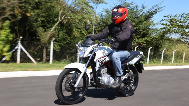 Honda CG: a campeã de vendas está de corpinho novo