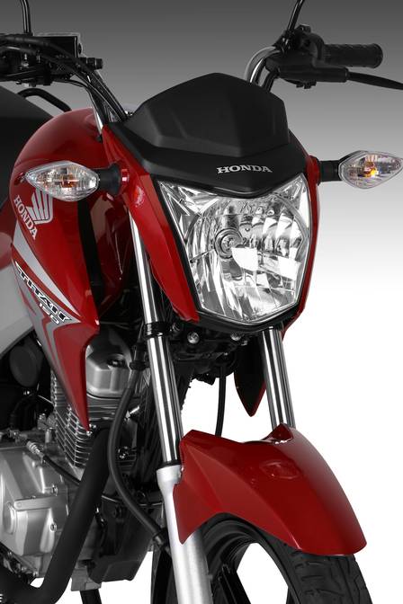 Honda CG: a campeã de vendas está de corpinho novo