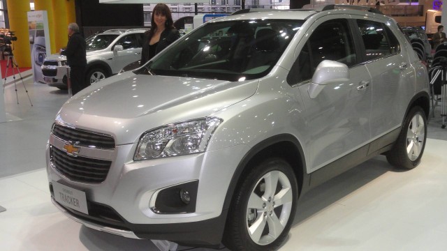Chevrolet Tracker, que virá para o Brasi, já está à venda na Argentina