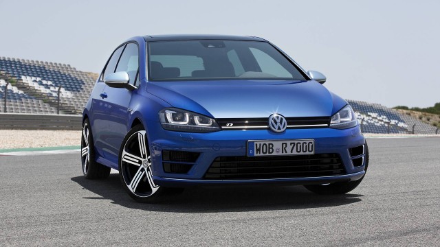 Novo Volkswagen Golf R terá motor de 300cv e tração integral
