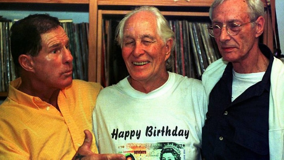 Imagens de Ronald Biggs