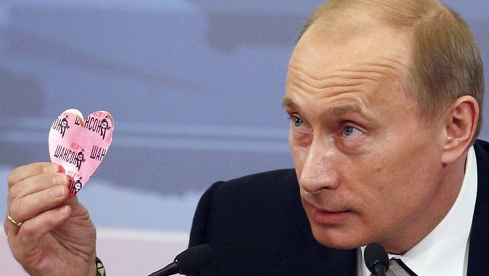 Valentine's Day no mundo