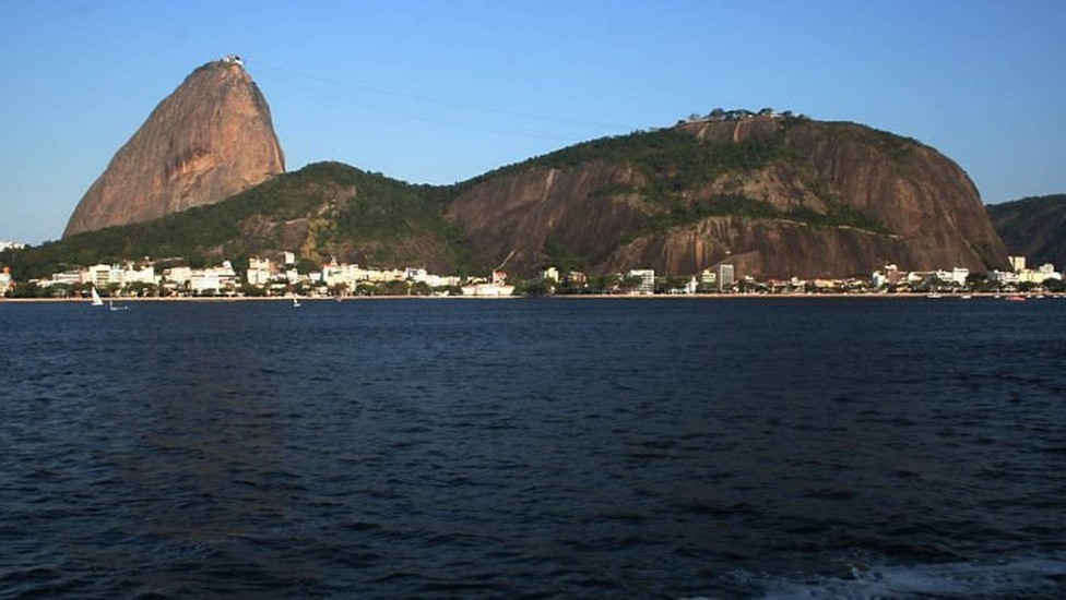 O presente que o Rio me dá 1