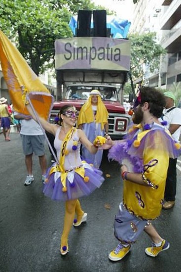 Simpatia É Quase Amor