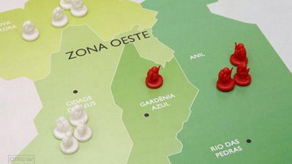War in Rio
