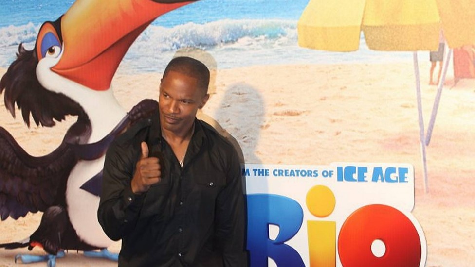 Première da animação 'Rio'