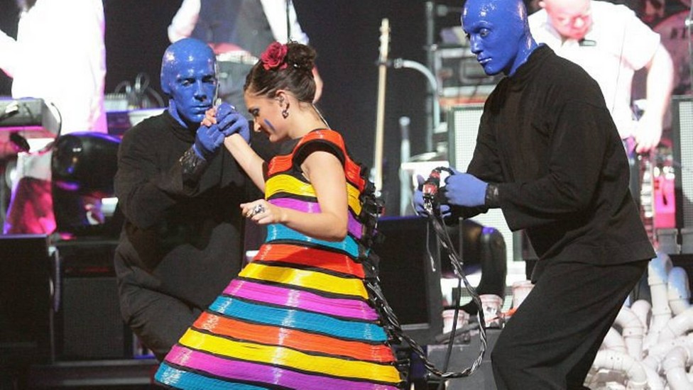 Blue Man Group