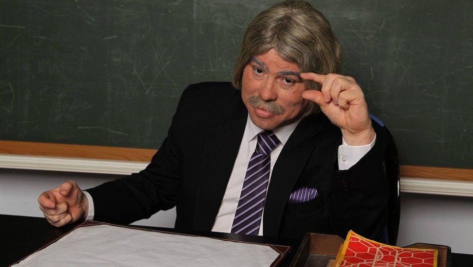 ‘Viva a TV!’: filhos de Chico Anysio revivem personagens marcantes do ...