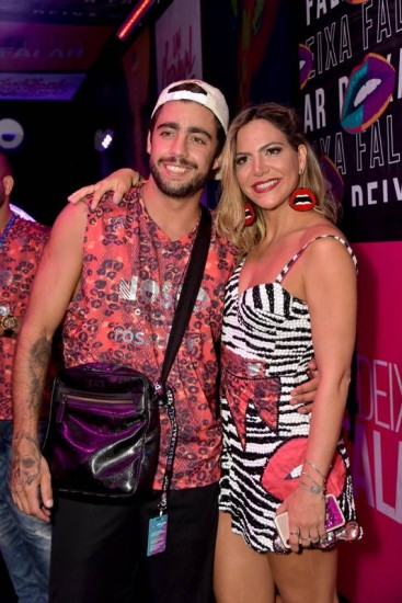 Veja fotos da promoter Carol Sampaio