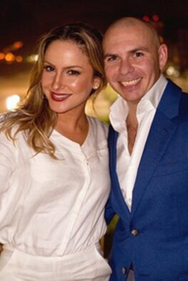 Esposa E Filhos Do Rapper Pitbull Viral News Kudurista "Jéssica