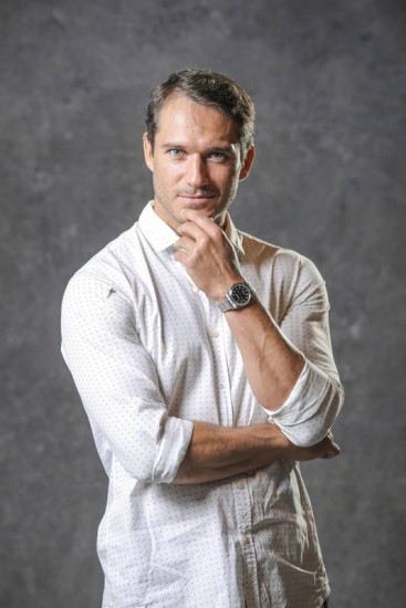Actor Paulo Rocha
