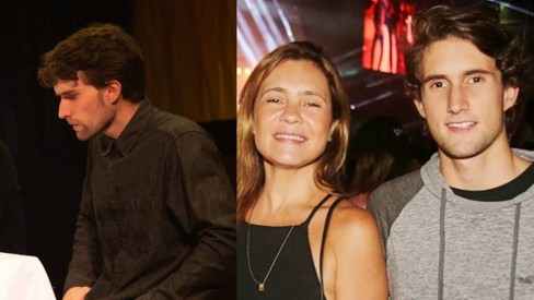 Adriana Esteves Felipe Ricca