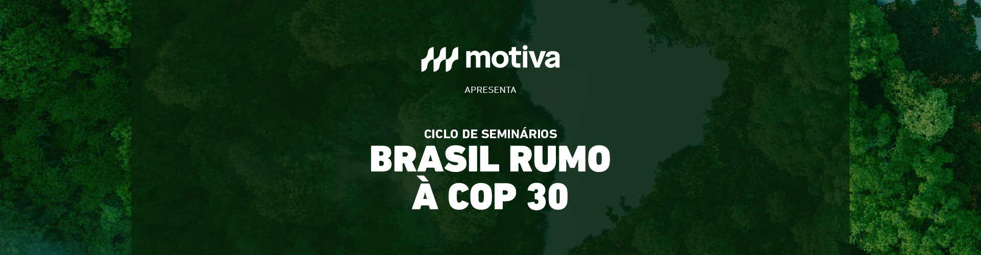 Brasil Rumo a COP30