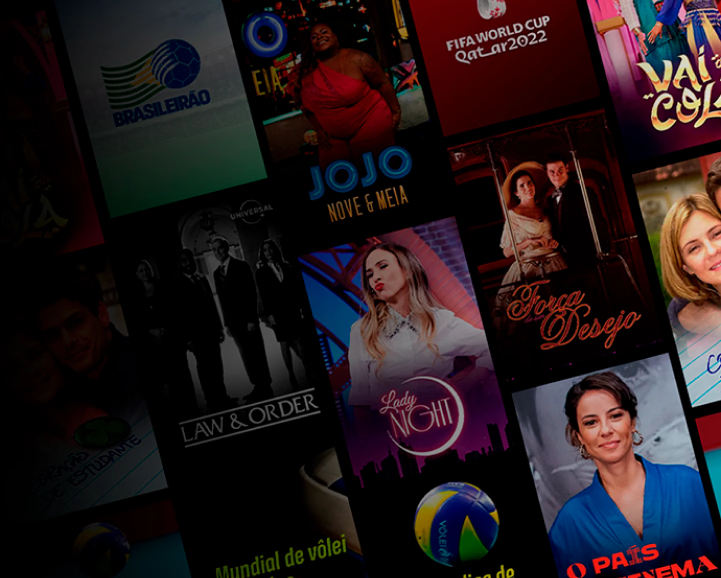 Assine Globoplay, combos e muito mais na Vitrine Globo